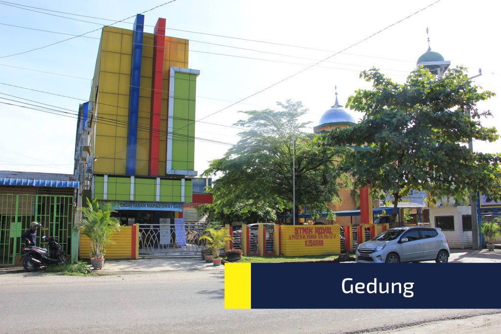Universitas Royal - Kampus Terbaik Berbasis IT & Technopreneur di ...