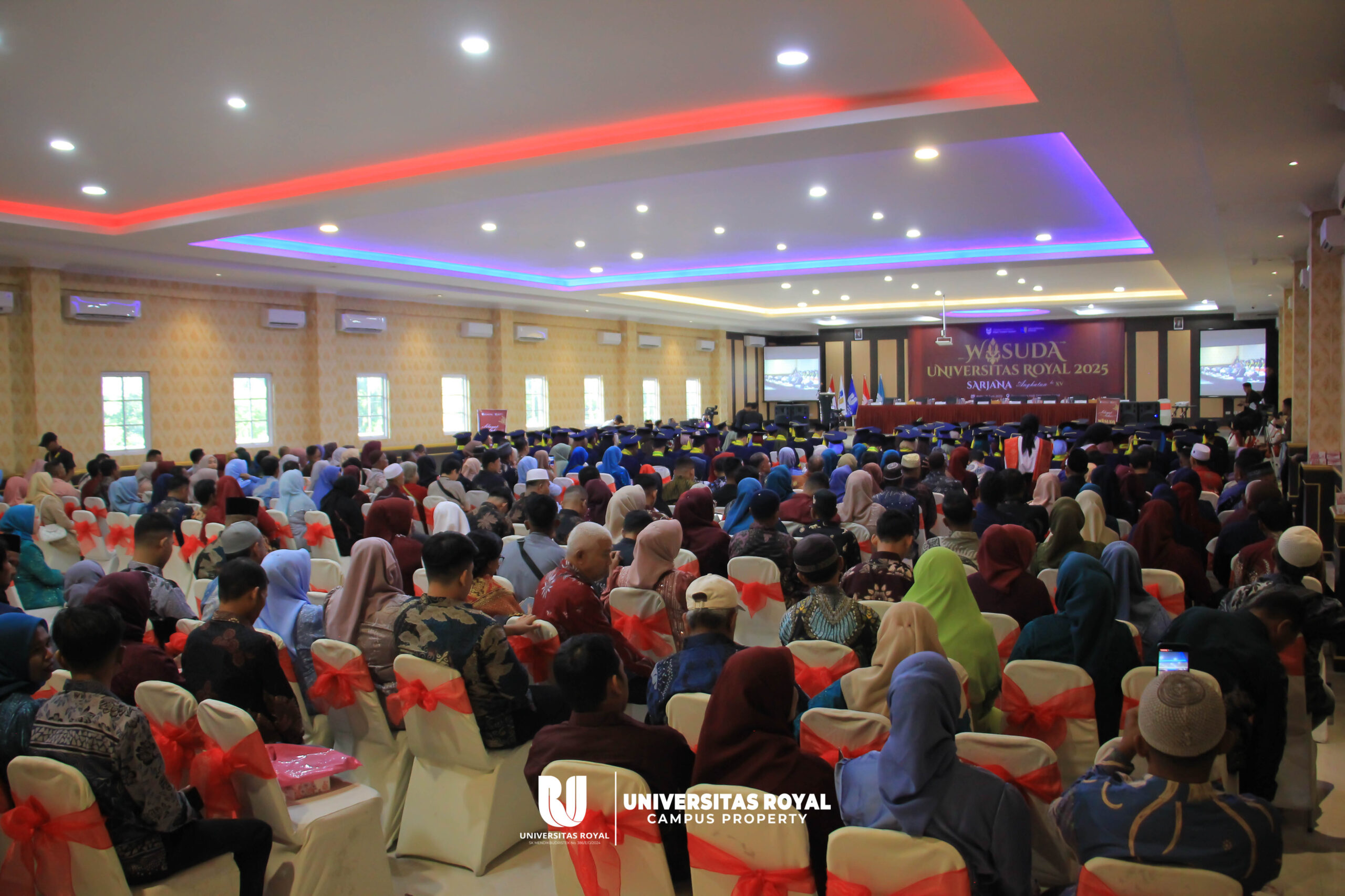 Universitas Royal - Kampus Terbaik Berbasis IT & Technopreneur di ...